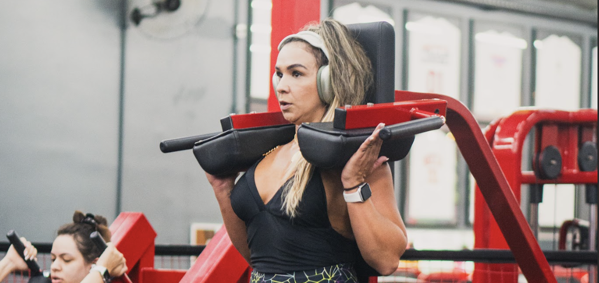 MECCA do Bodybuilding Brasileira em BH: Equipamentos Completos para ...